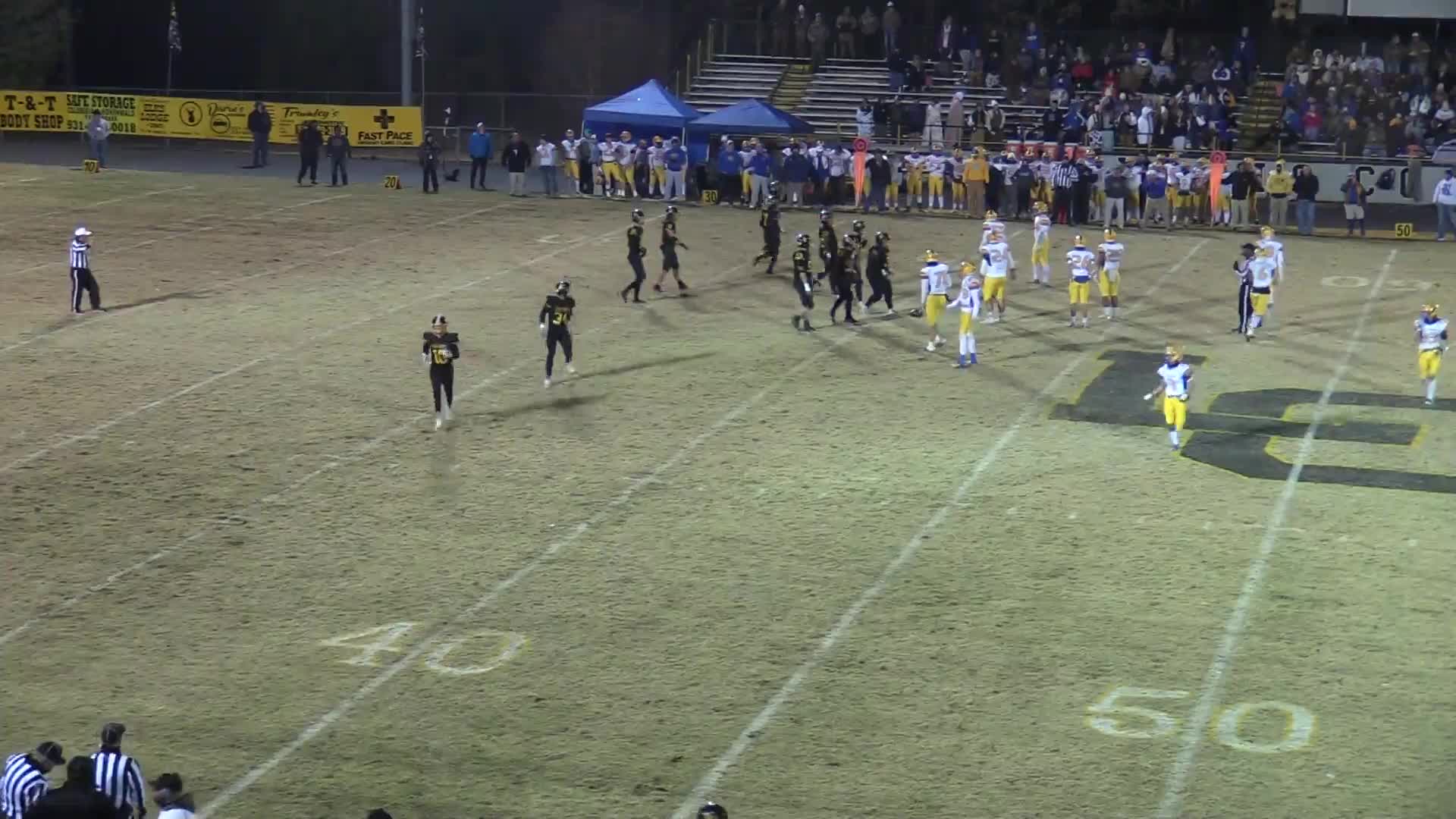 Decatur County Riverside High School - Chaz Sparkman highlights - Hudl