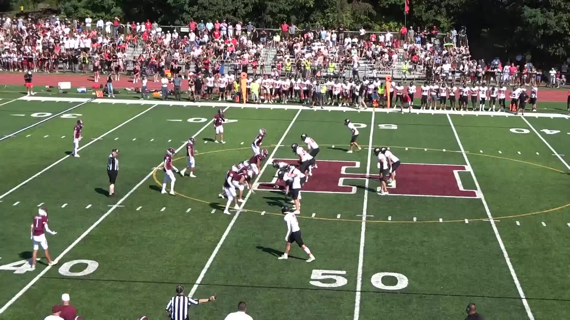 Harrison-Sophomore - Carson Miller highlights - Hudl