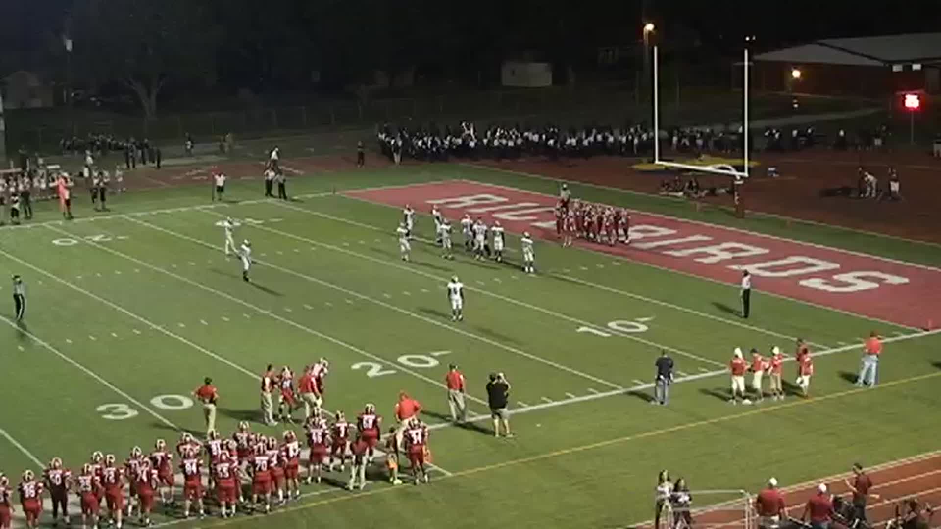 vs. Foster High School - El Campo High School highlights - Hudl