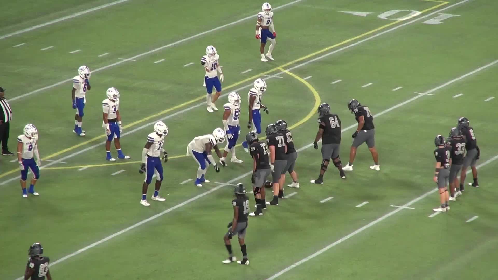 #64 Terry Thomas - Senior Season - Terry Thomas highlights - Hudl