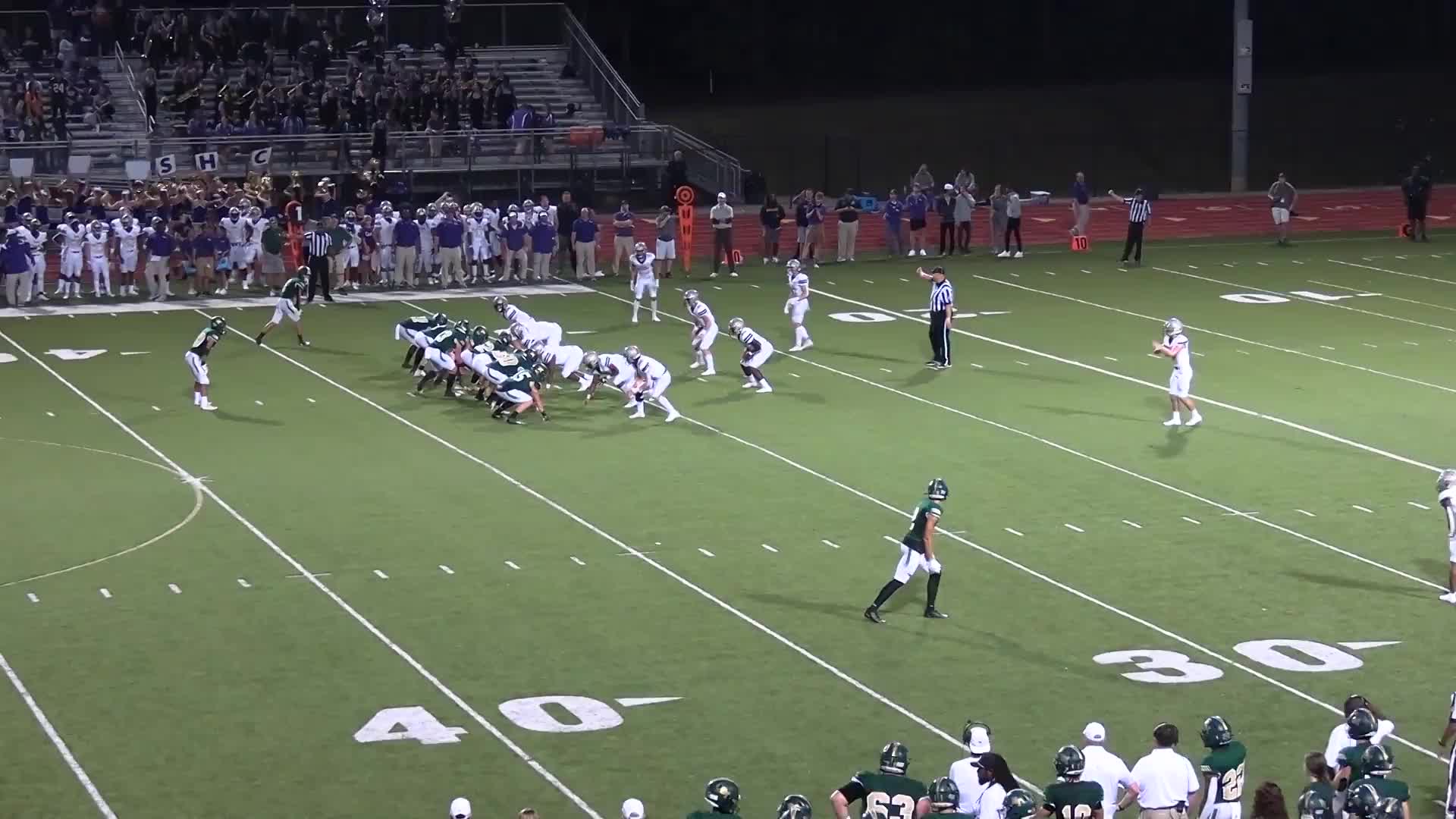 Senior Season Highlights - JC French highlights - Hudl