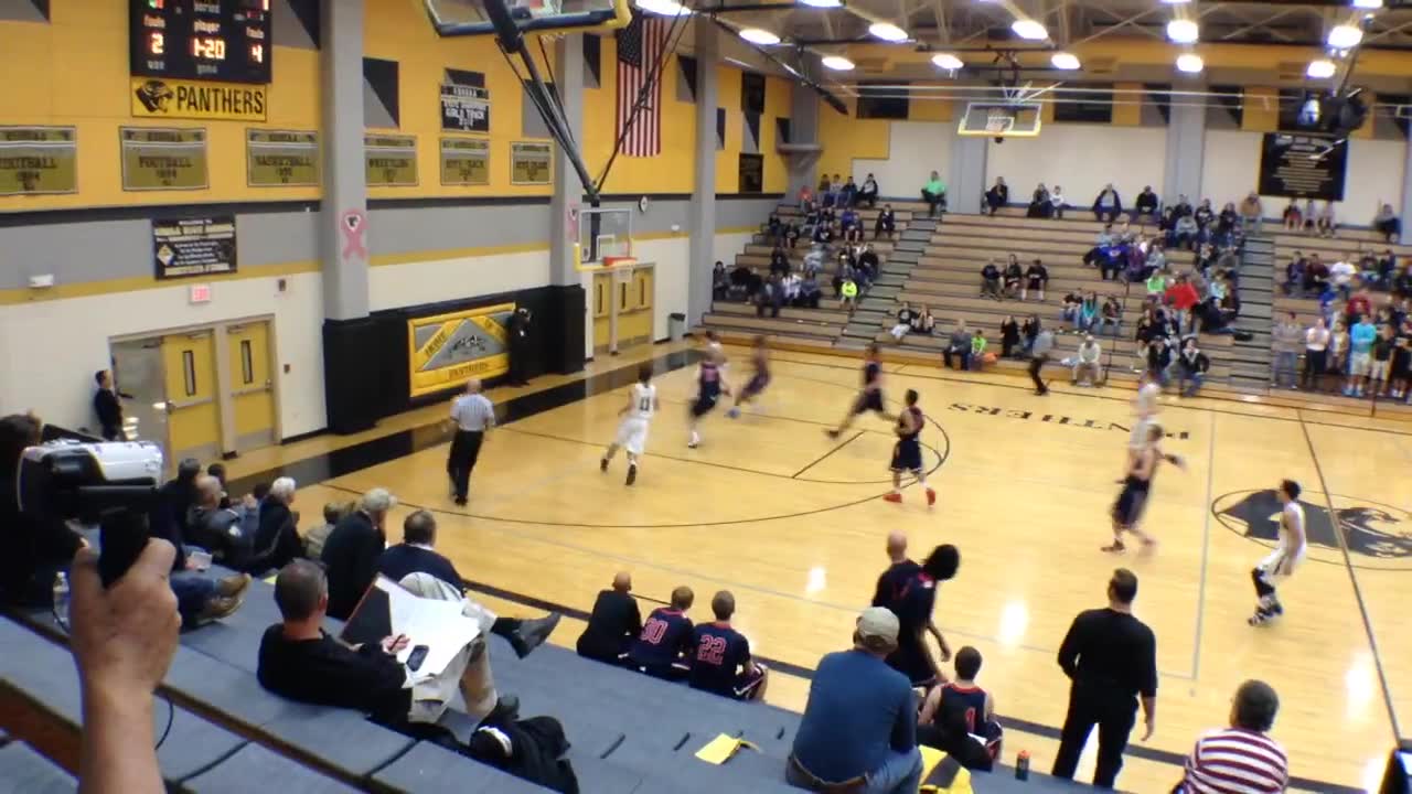 Truman High School - Justin Criddle highlights - Hudl