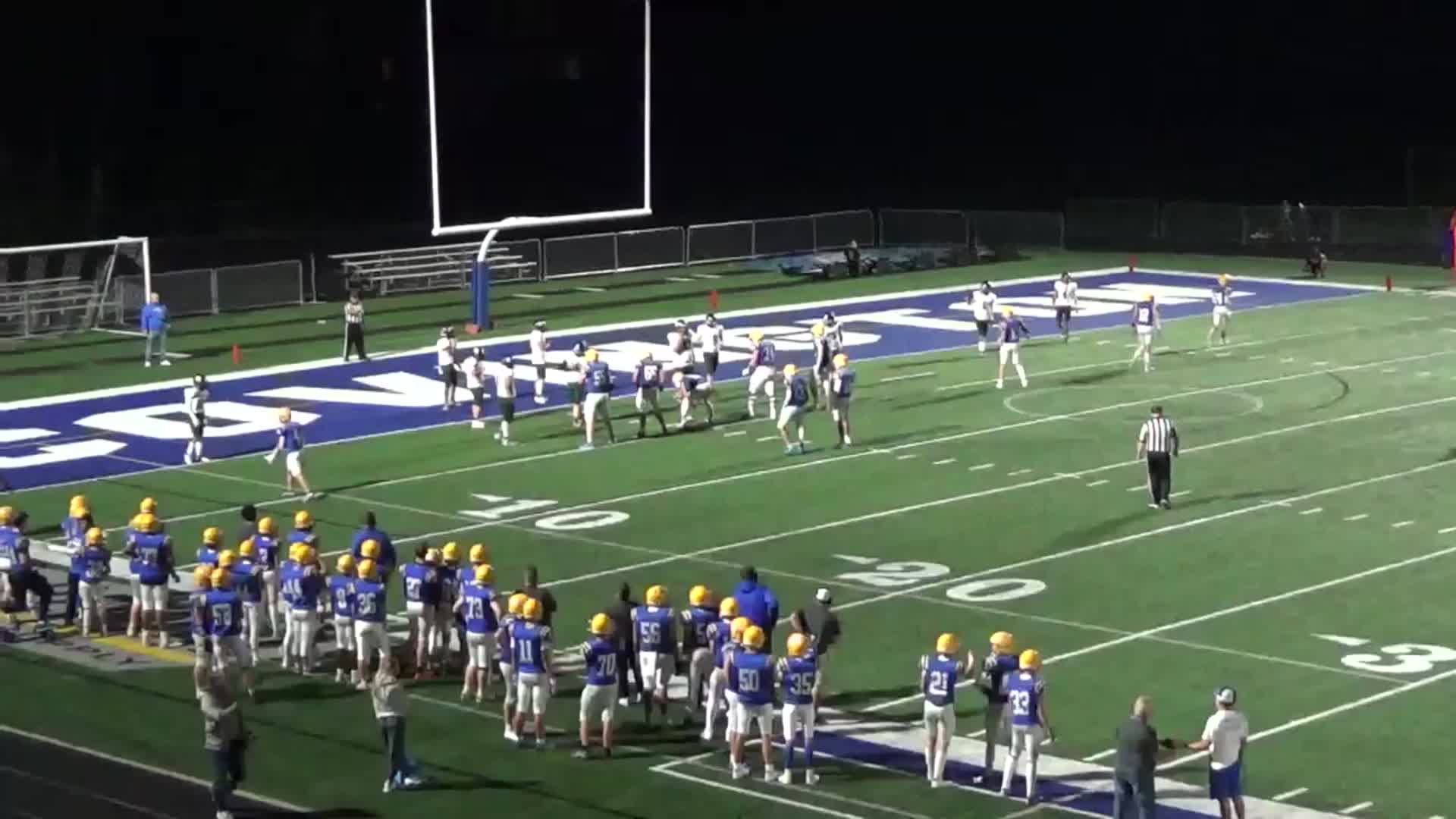 Regular Season Highlights - Mason Neff highlights - Hudl