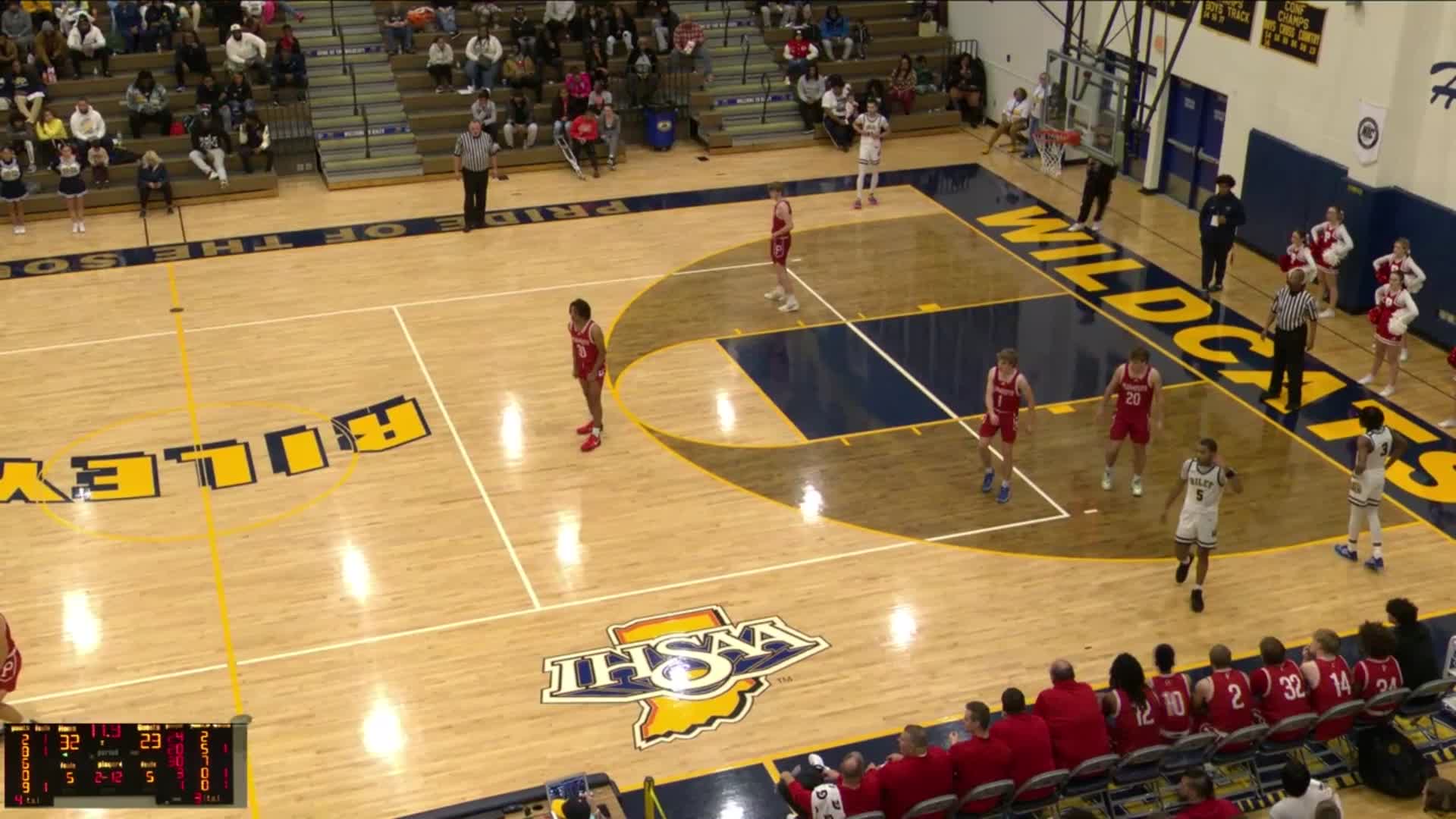 ISAIAH PACKER - Riley highlights - Hudl