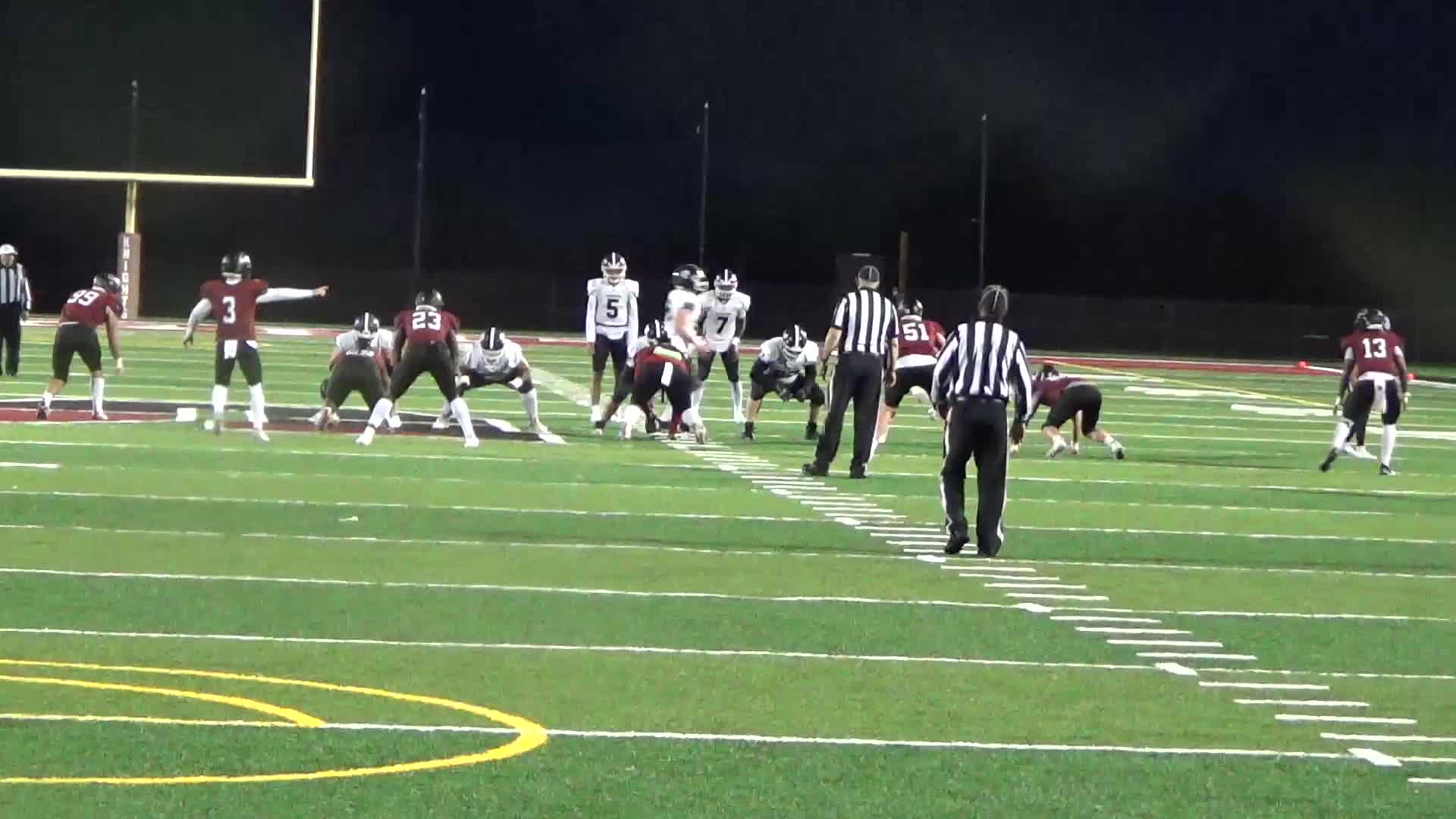 Williston Northampton School - Alexander Hicks highlights - Hudl