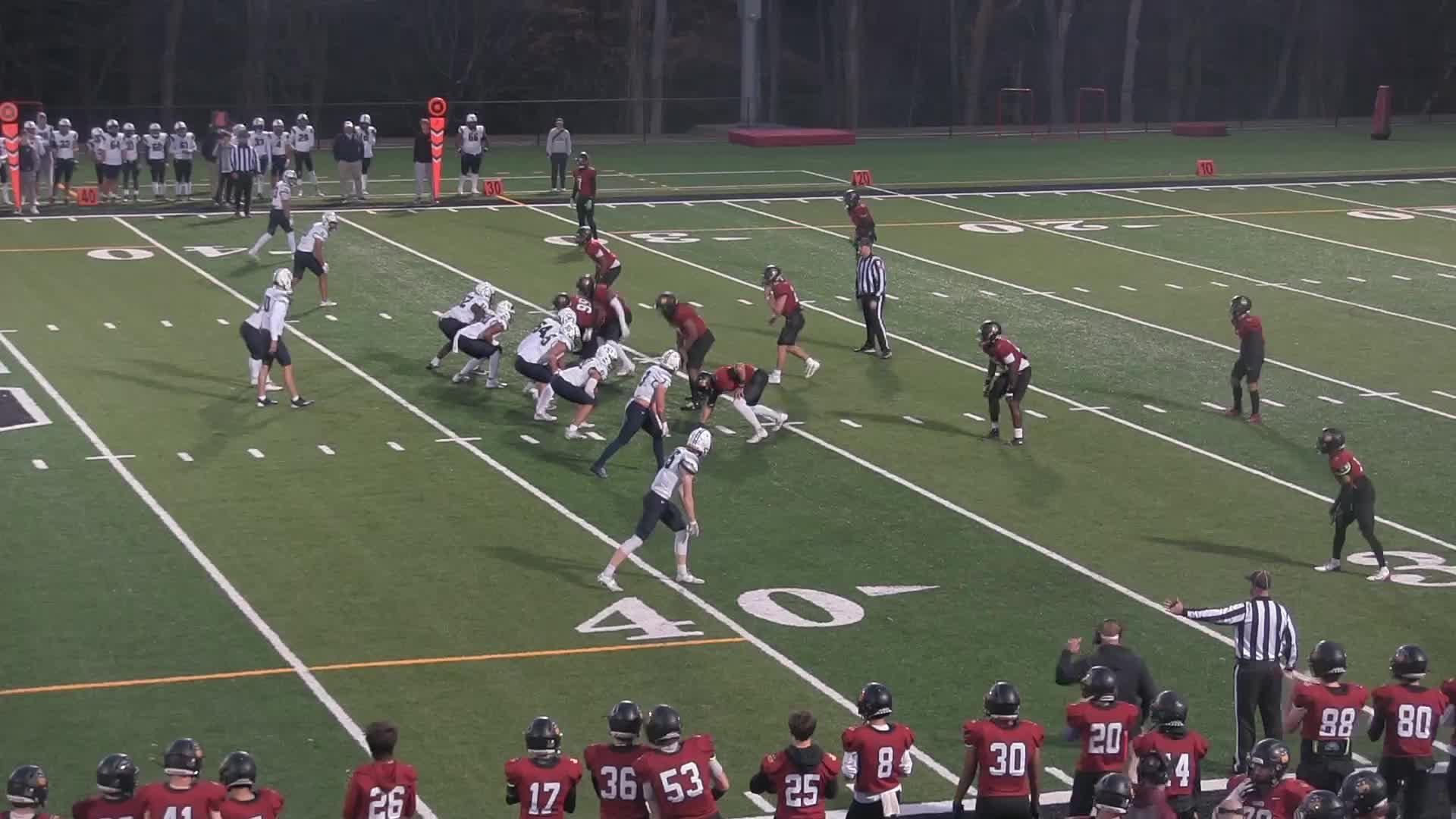 Cheshire Academy High School - Alexander Hicks highlights - Hudl