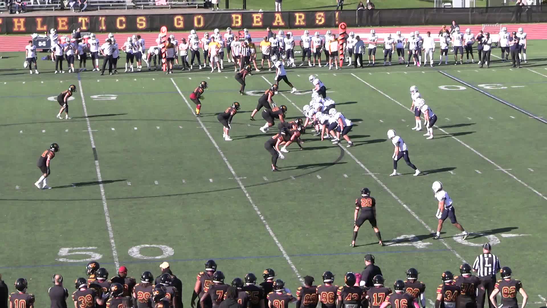 Moravian Highlights - Sean Murphy highlights - Hudl