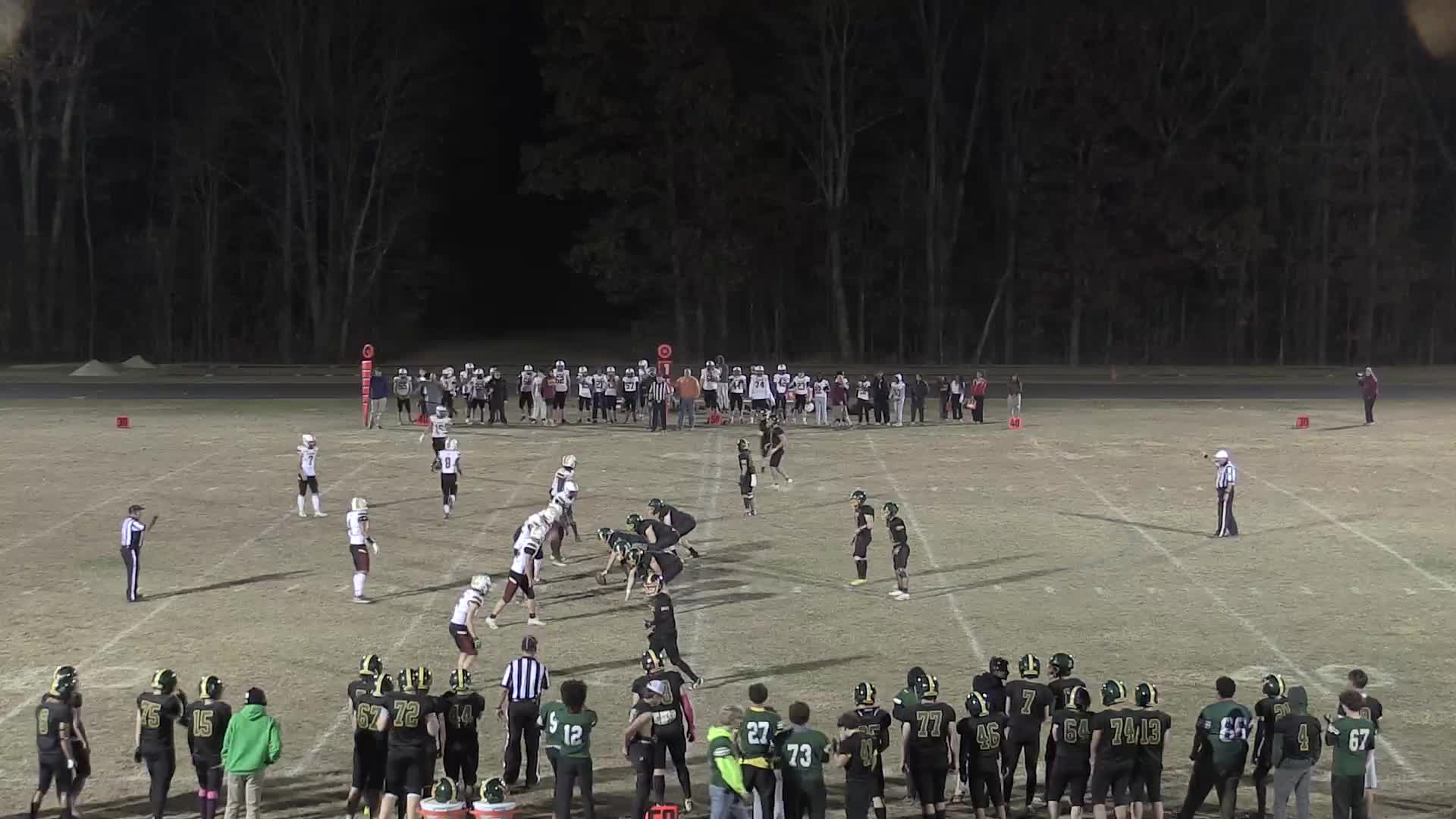 2024 Highlights - George Austin II highlights - Hudl