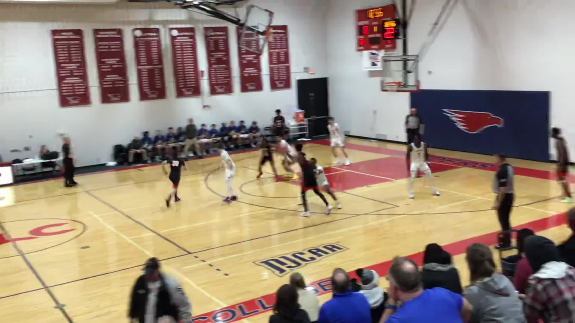 Rainy River vs M State FF - Austin Howe highlights - Hudl