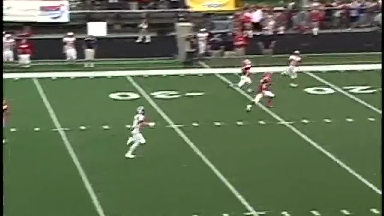 Qb - Kyle Paden highlights - Hudl