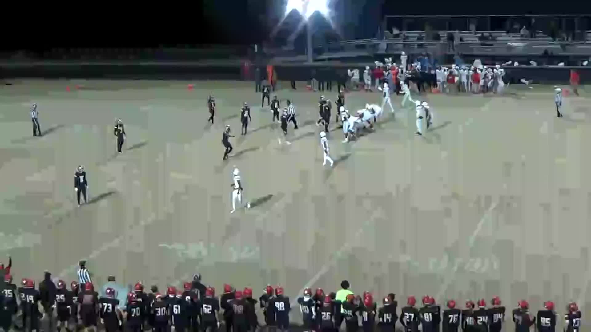 Northwest Guilford High School - Deangelo Hall highlights - Hudl