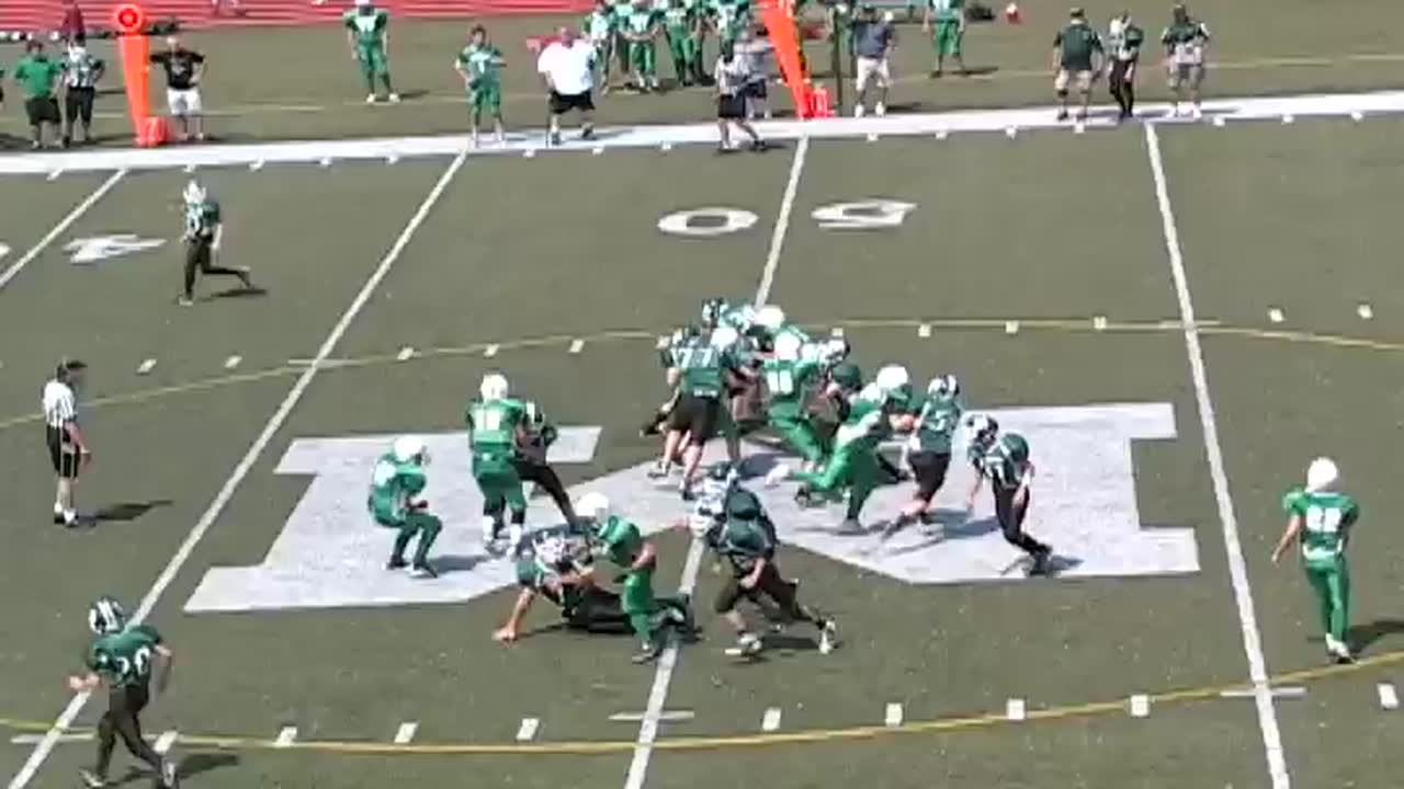 vs. MPJFAI Jamboree - Jason Mehringer highlights - Hudl