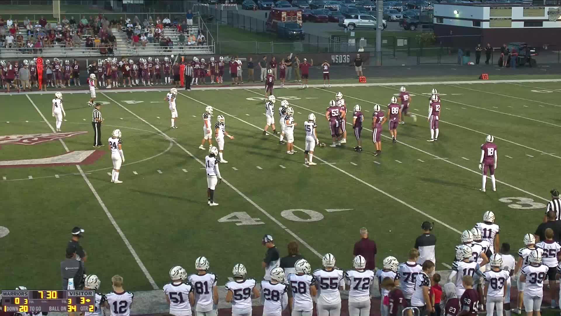 Turpin High School - Tanner Smith highlights - Hudl