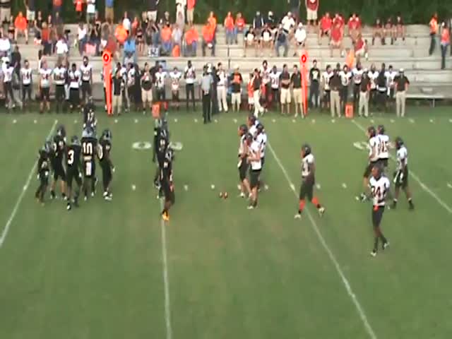 2012 Claxton High School Football - Claxton highlights - Hudl