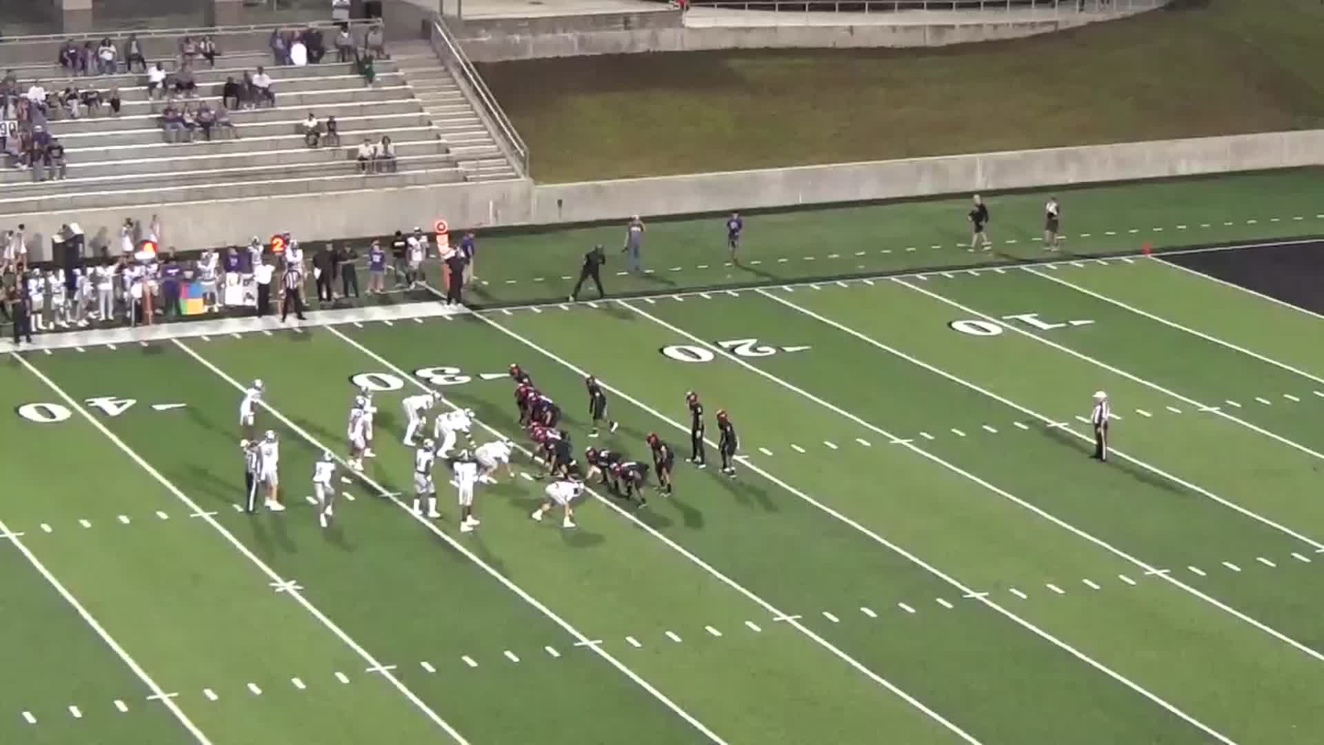 Angleton High School - Stone Singletary highlights - Hudl