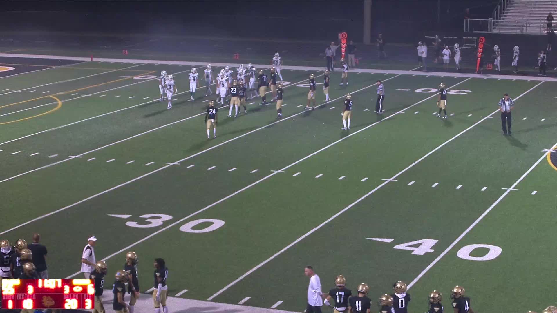 2024 Highlights - Timothy Merriweather highlights - Hudl