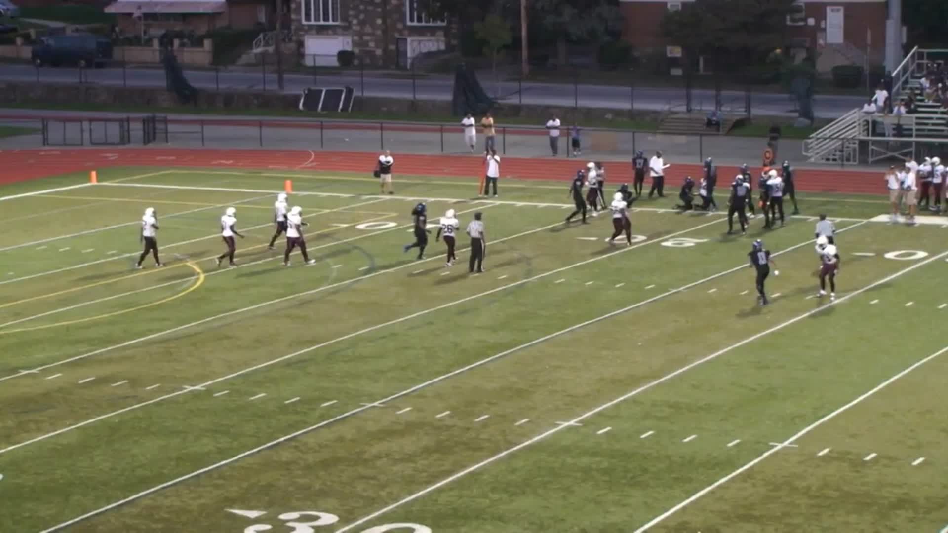 vs. Gratz Mastery - Daniel Corbitt III highlights - Hudl