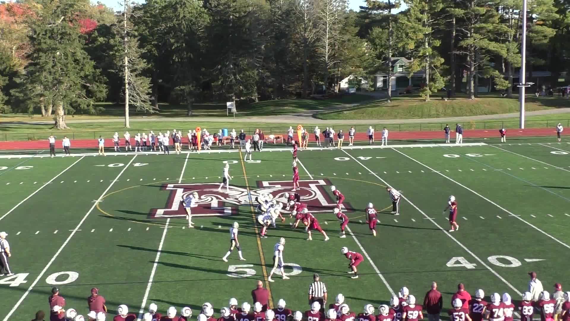 East Bridgewater 2022 - Anthony Tomasetti highlights - Hudl