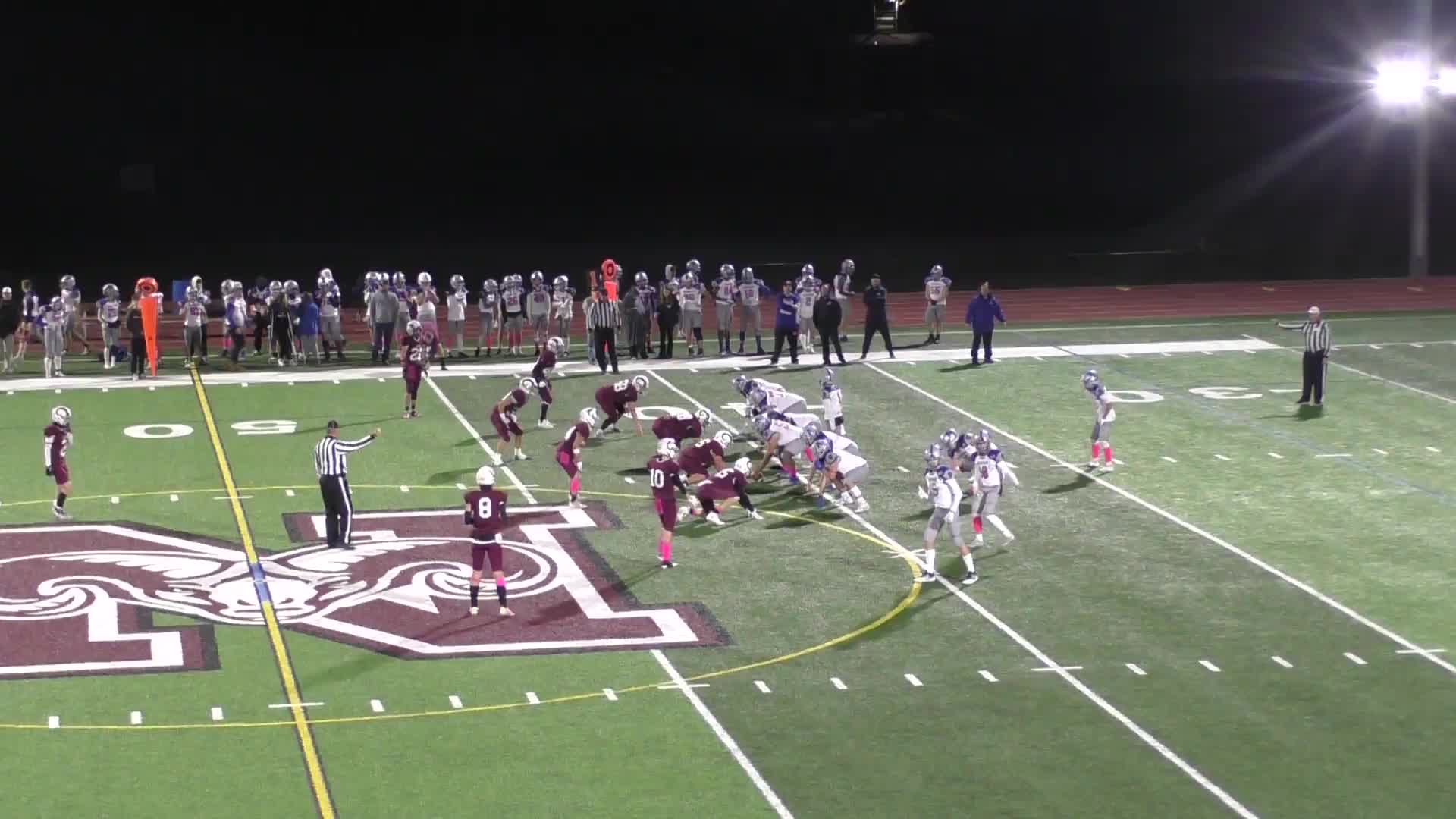 Auburn High School - Anthony Tomasetti highlights - Hudl