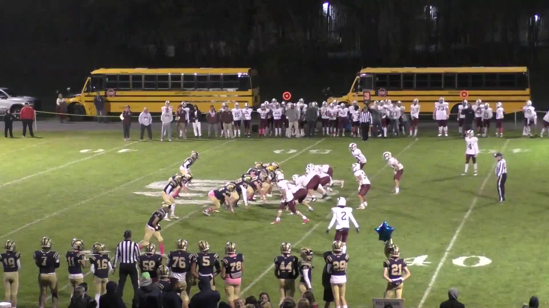 St. Bernard's High School - Anthony Tomasetti highlights - Hudl