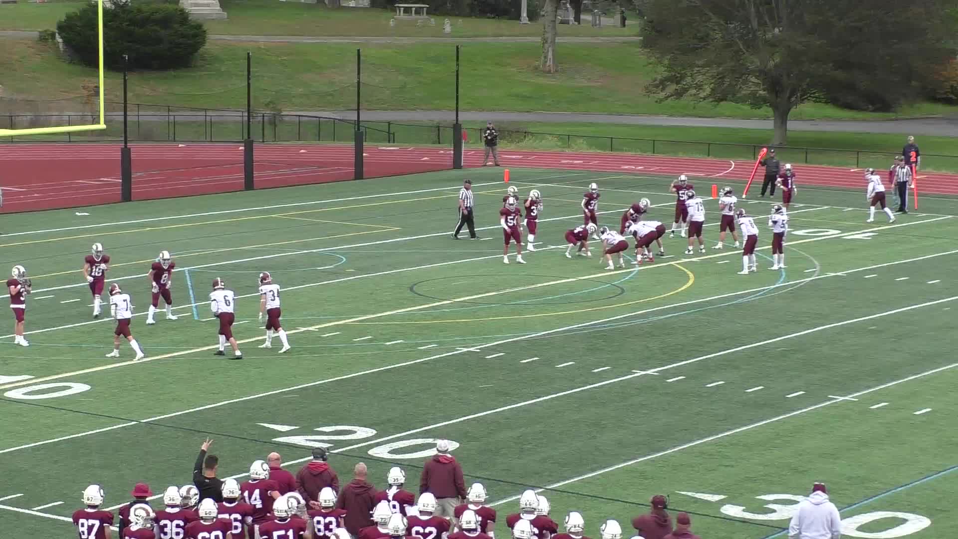 Leicester - Anthony Tomasetti highlights - Hudl