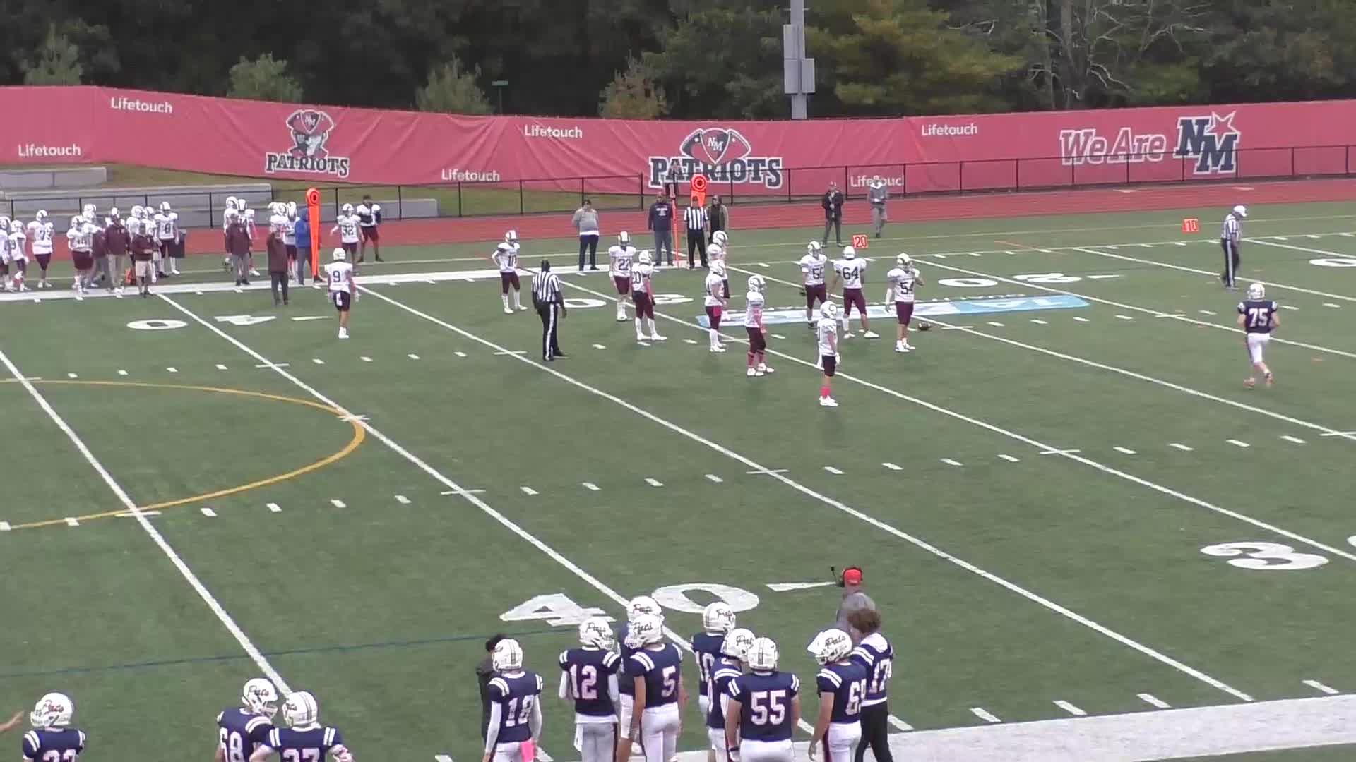 North Middlesex Regional High School - Anthony Tomasetti highlights - Hudl