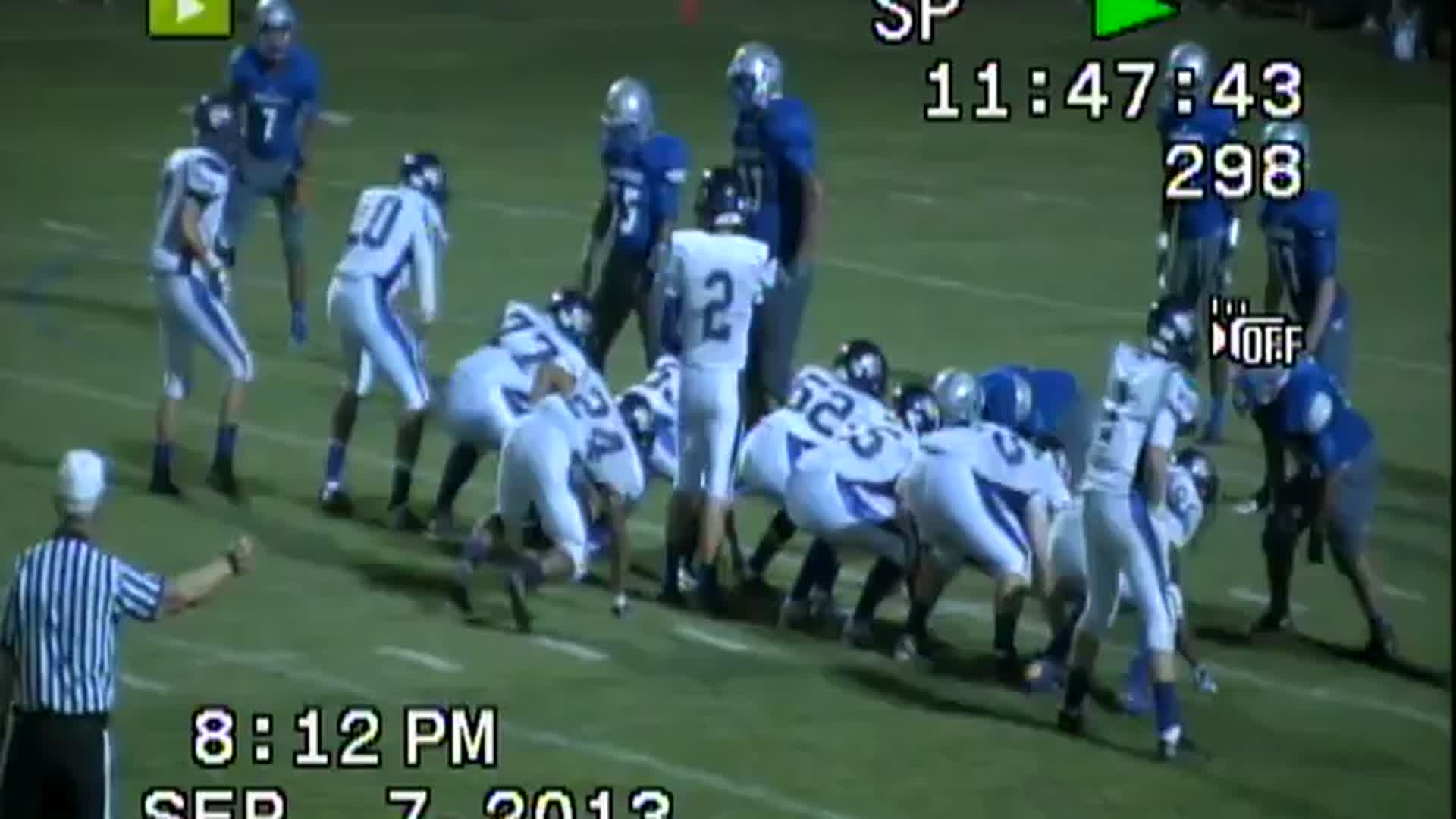 vs. Capital Christian - Phillip White Jr highlights - Hudl