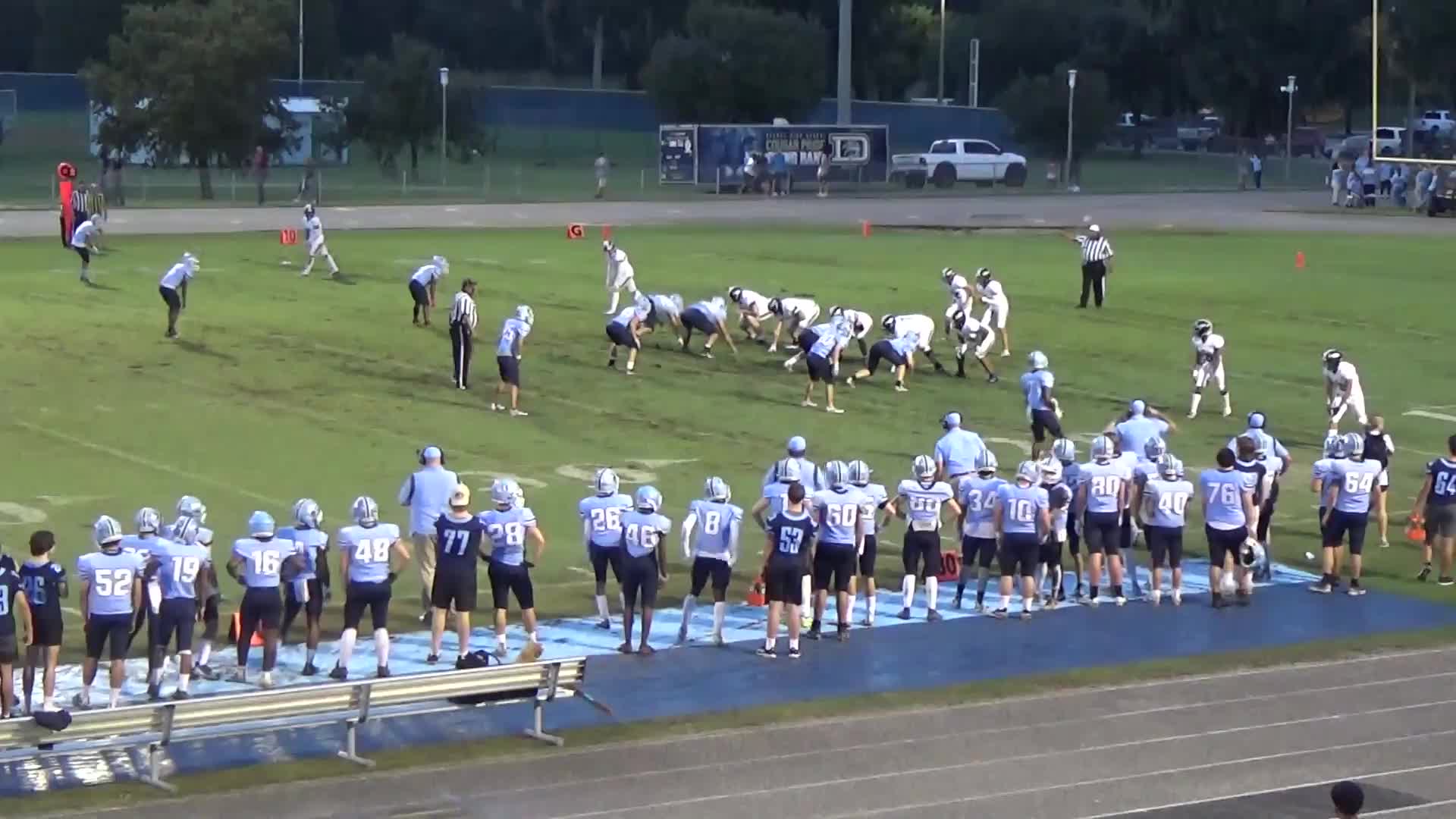 Newsome High School - Alex Daley highlights - Hudl