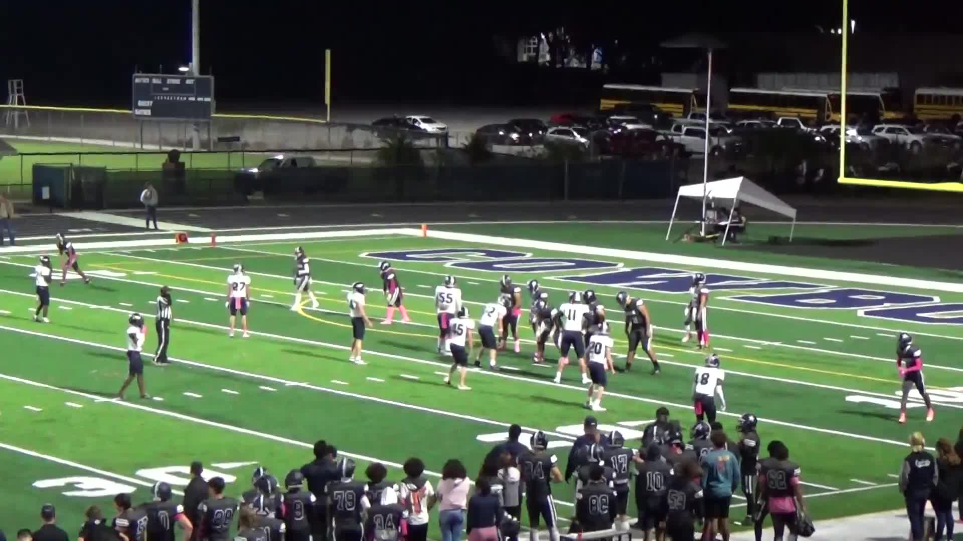 Durant High School - Eugene Wilson III highlights - Hudl