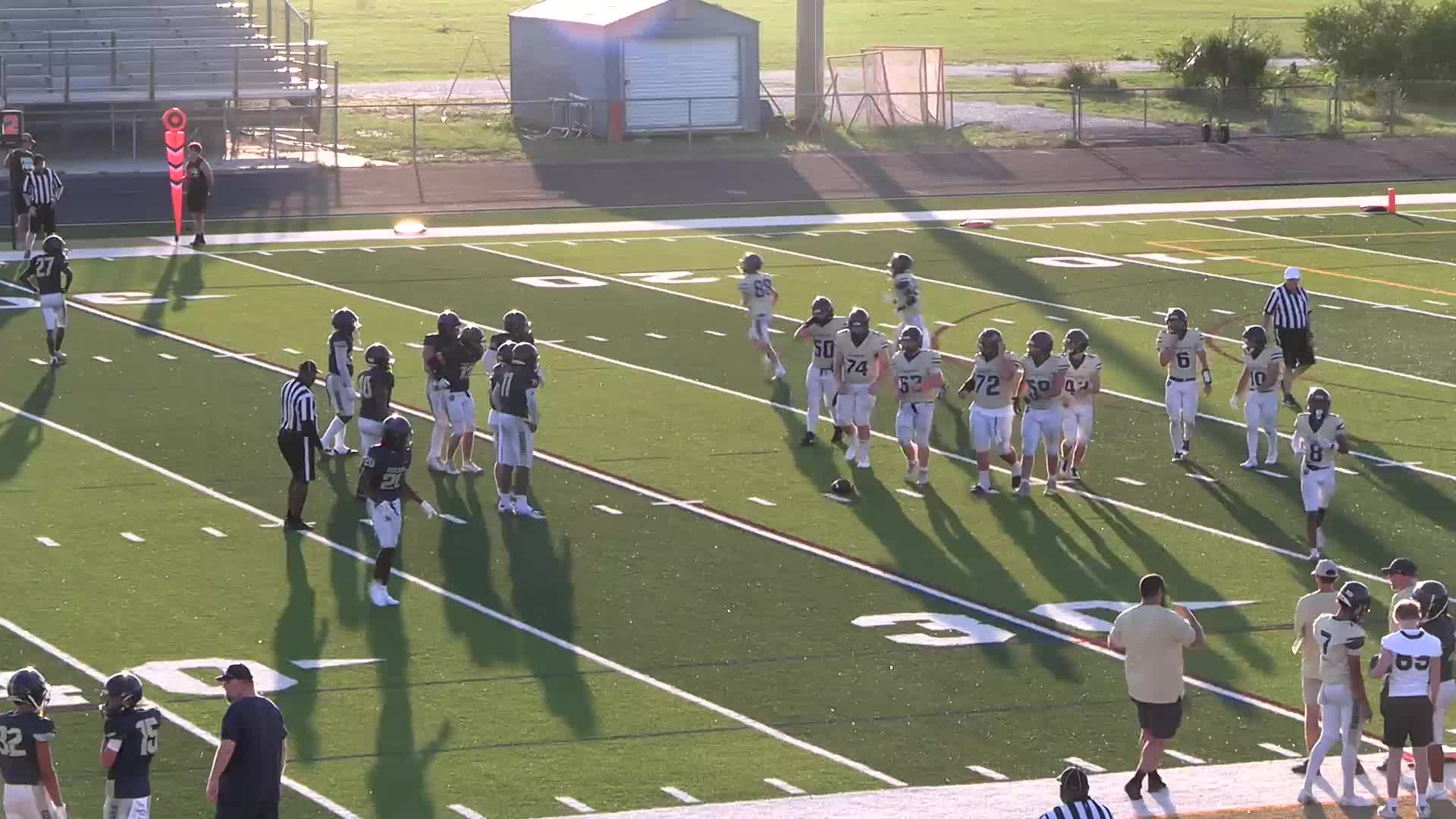 Durant High School Spring Game 5/20/25 - Nykel Young highlights - Hudl
