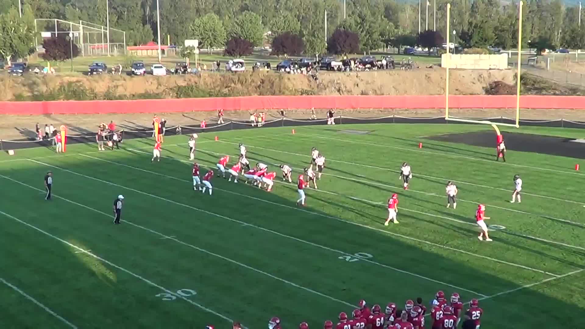 Castle Rock High School - Taijon Reagins highlights - Hudl