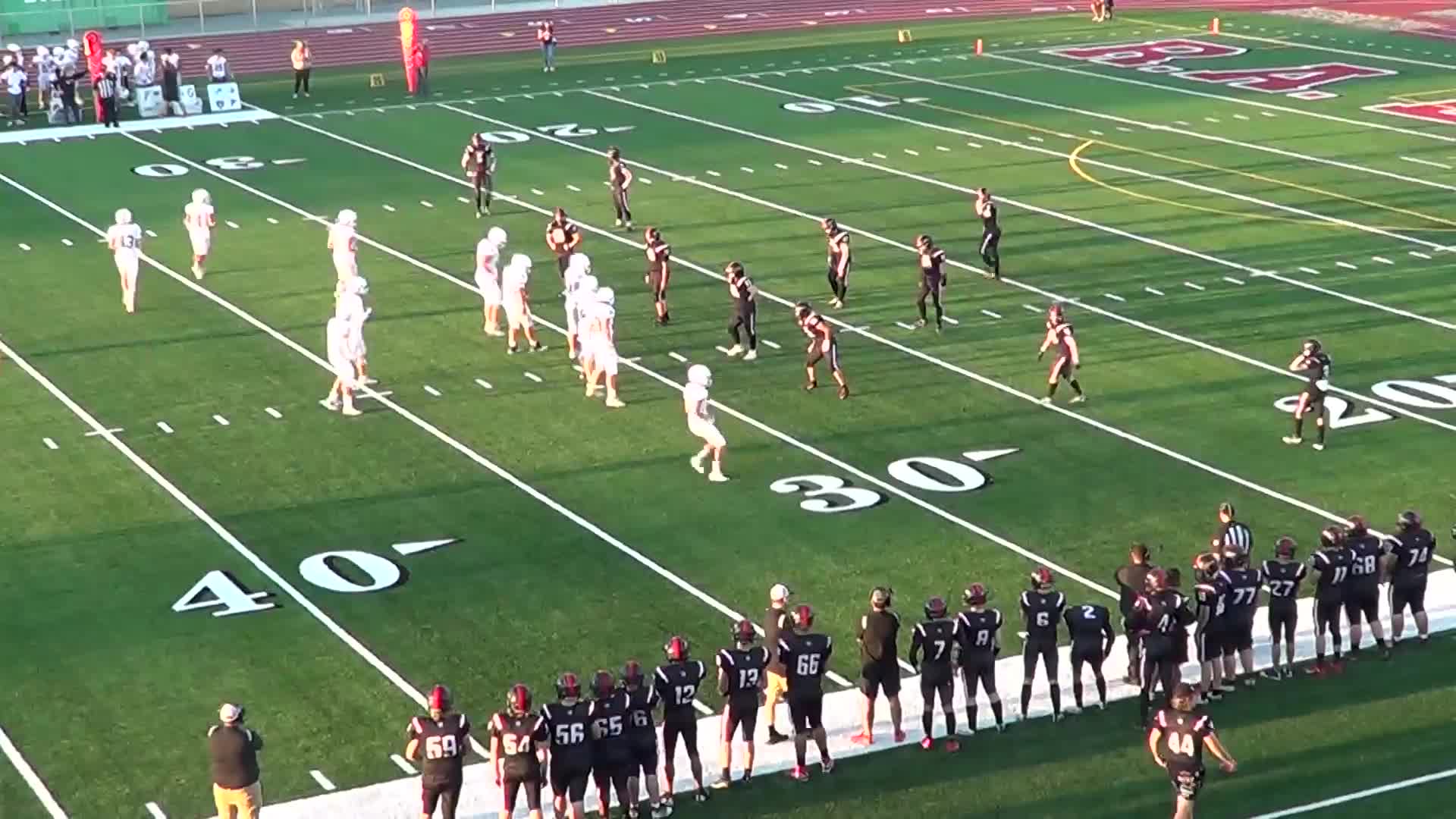 Mercer Island High School - Taijon Reagins highlights - Hudl