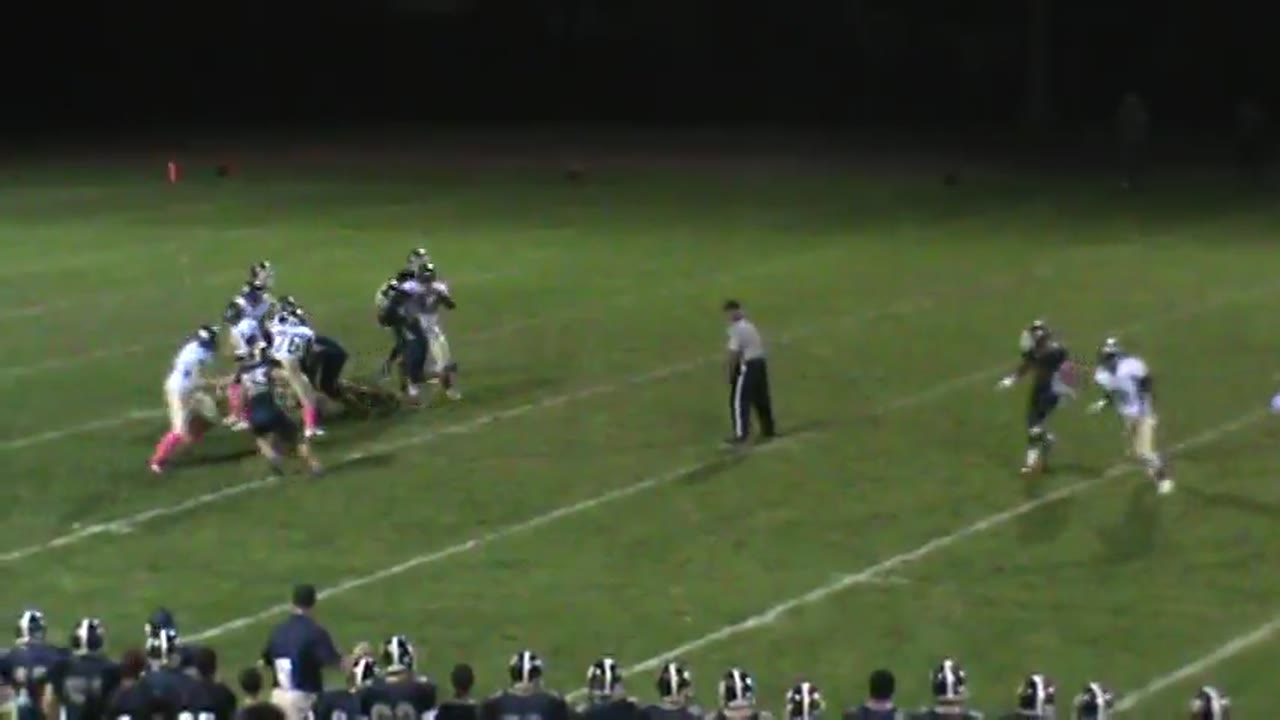 vs. Upper Merion Area - Eddie Graham highlights - Hudl