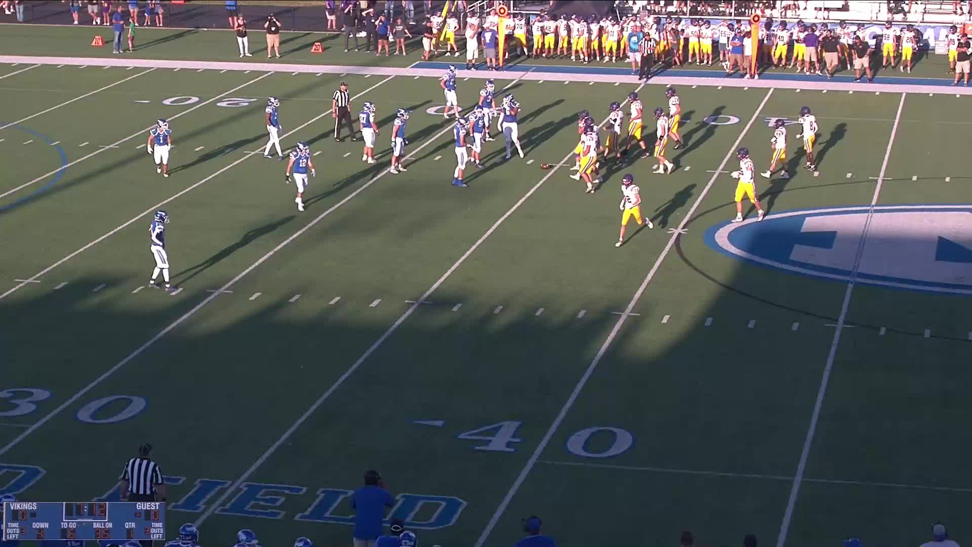 Bellbrook High School - Baylor Stickel highlights - Hudl