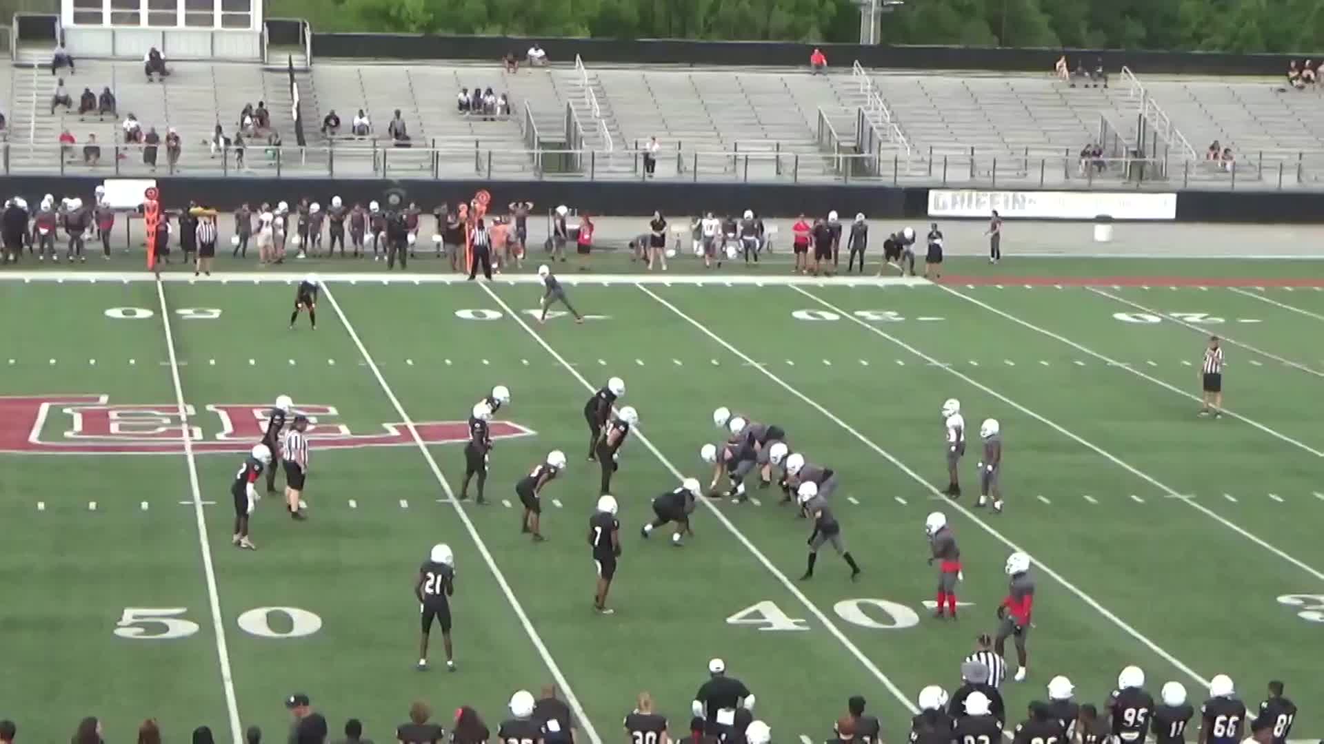 2022 Spring - Devin D1 Collier highlights - Hudl