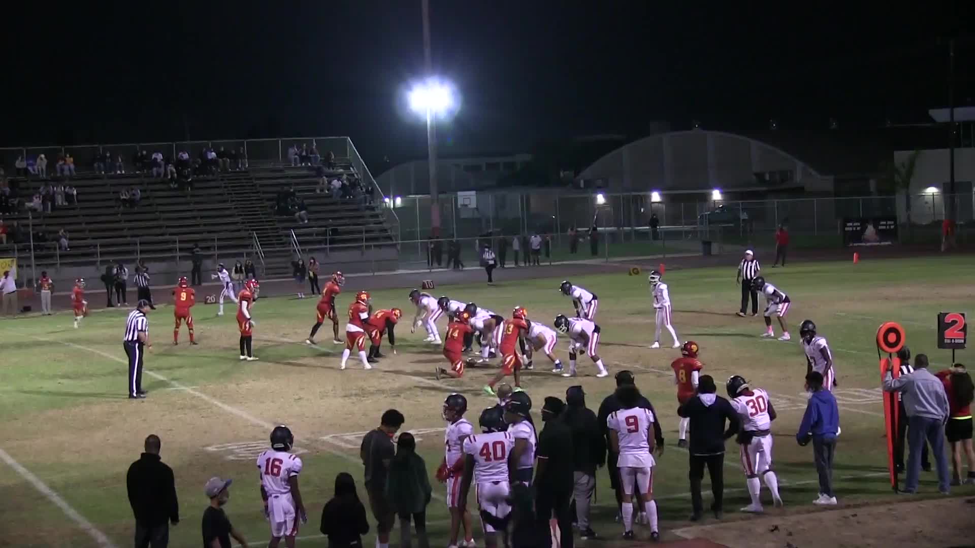 Senior Season Highlights (2021) - Fatutoa Kevonté Henry highlights - Hudl