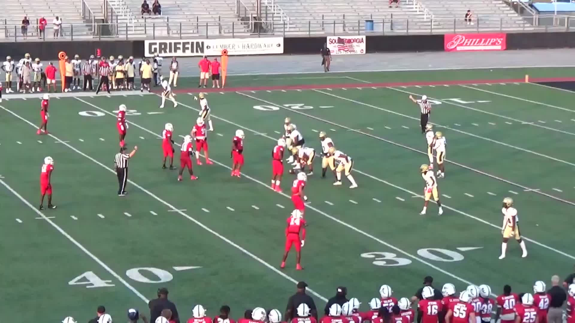 Hapeville Charter Career Academy - Corey McDowell highlights - Hudl