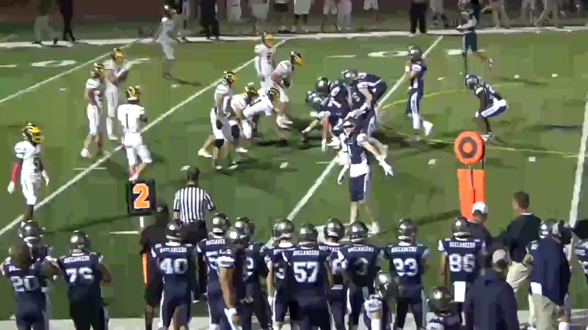 Queen Anne's County High School - Jaxson Hess highlights - Hudl