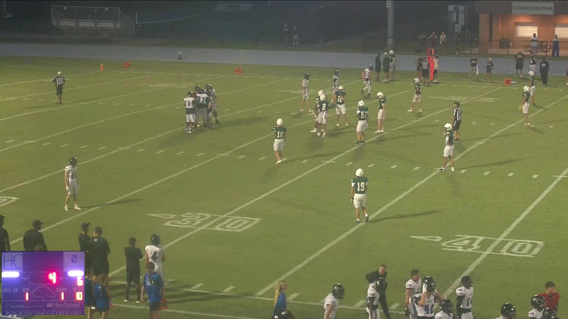 The Woodlands Christian Academy - Jayden Rollins highlights - Hudl