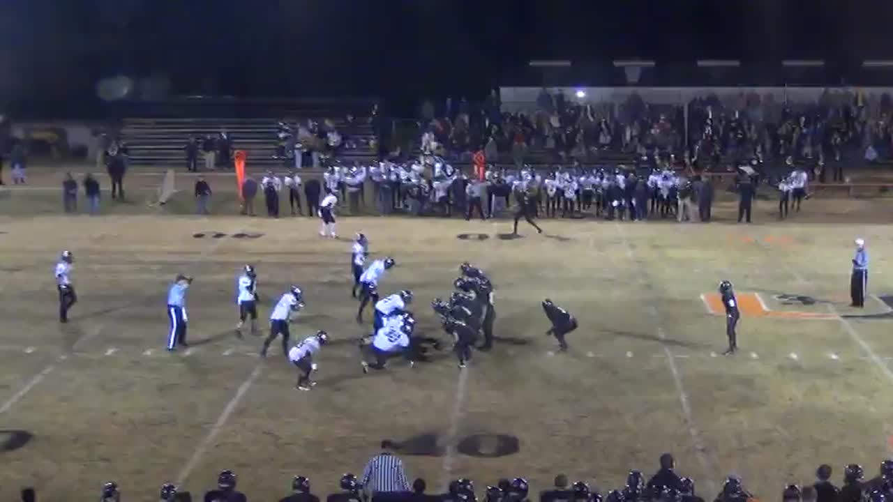 vs. Union Parish High - Austin Abshire highlights - Hudl