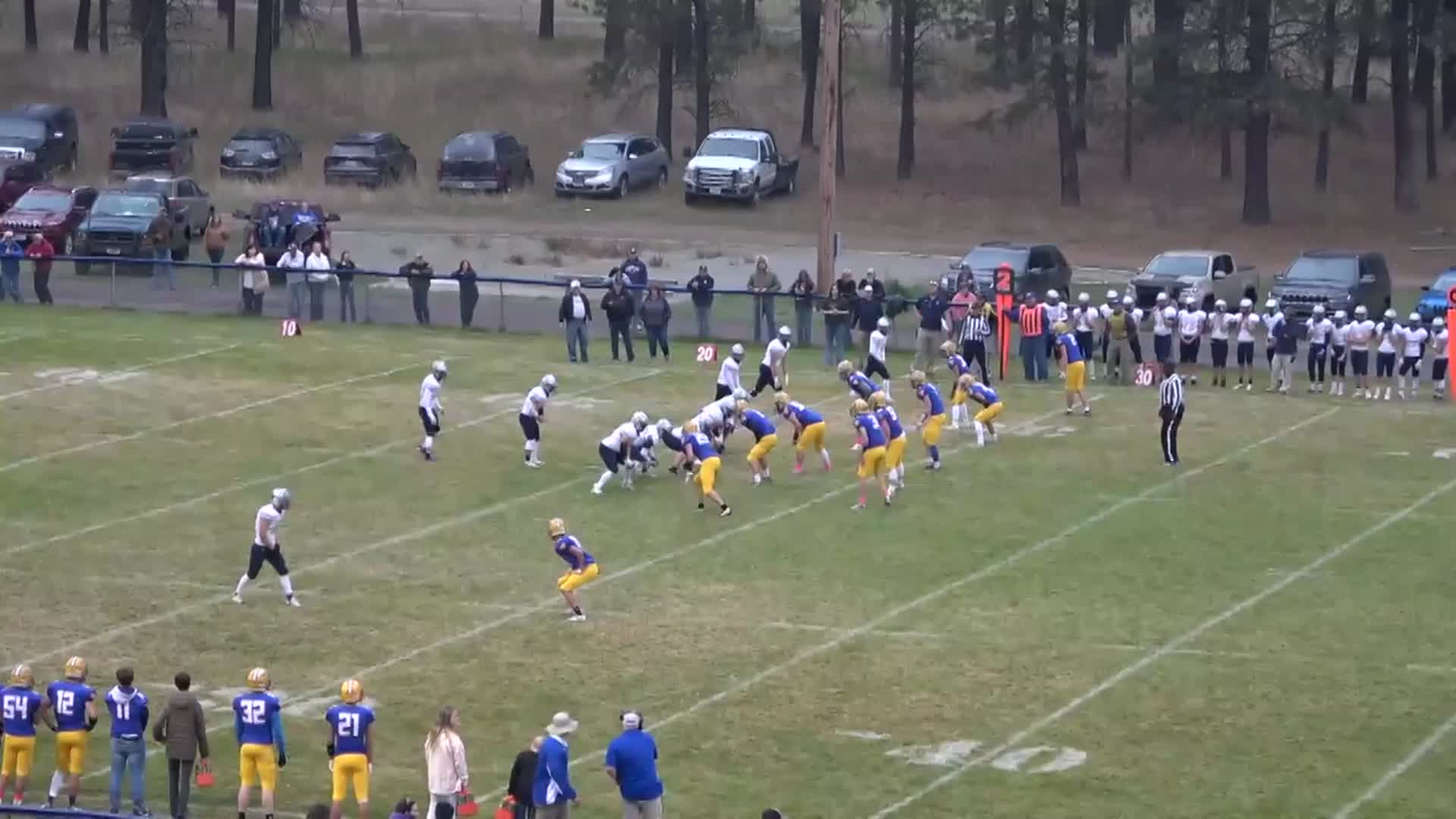 Anaconda High School - Thompson Falls highlights - Hudl
