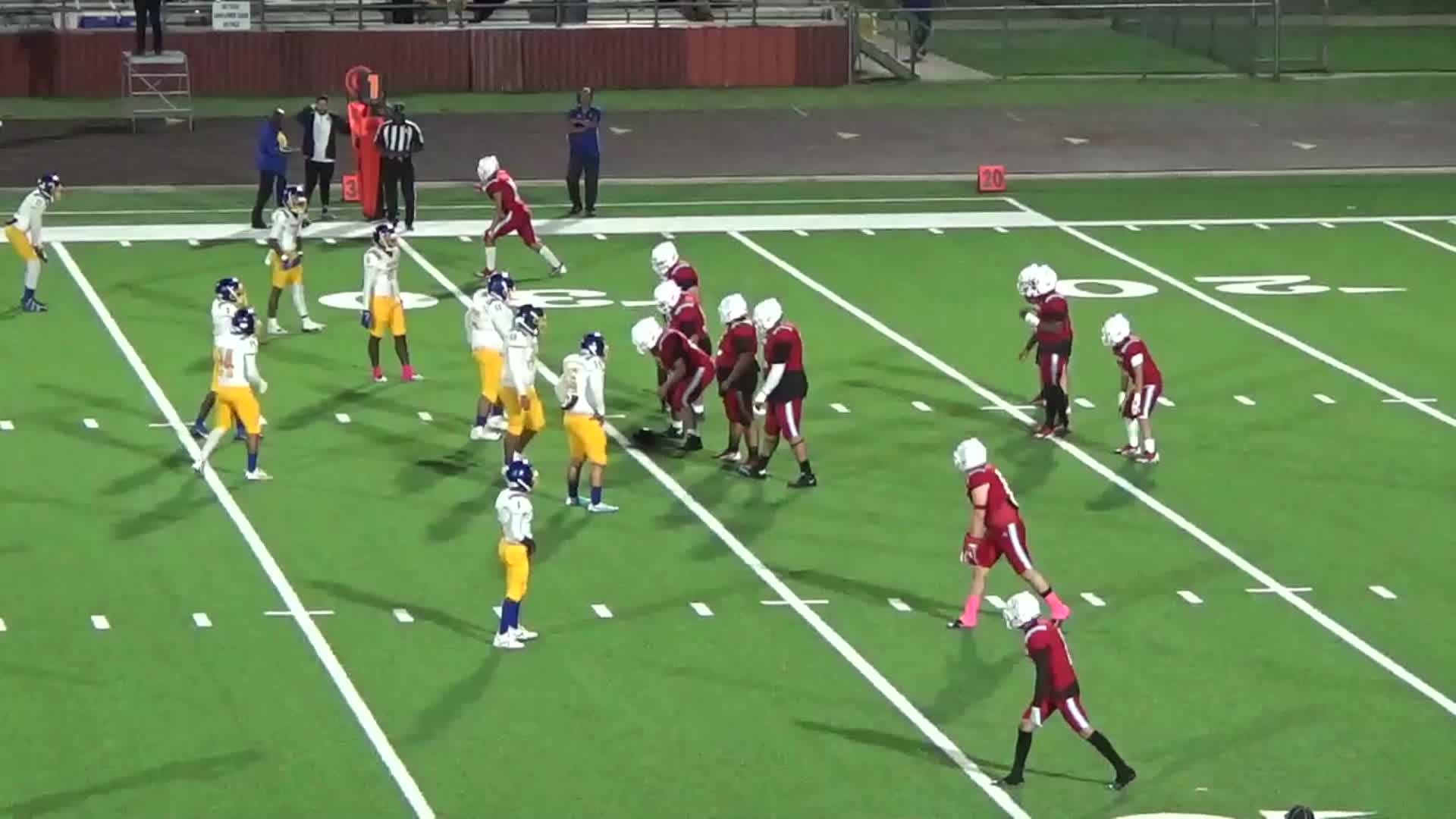 Thomas Jefferson High School Isaiah Cook Highlights Hudl thomas-jefferson-high-school-isaiah-cook-highlights-hudl