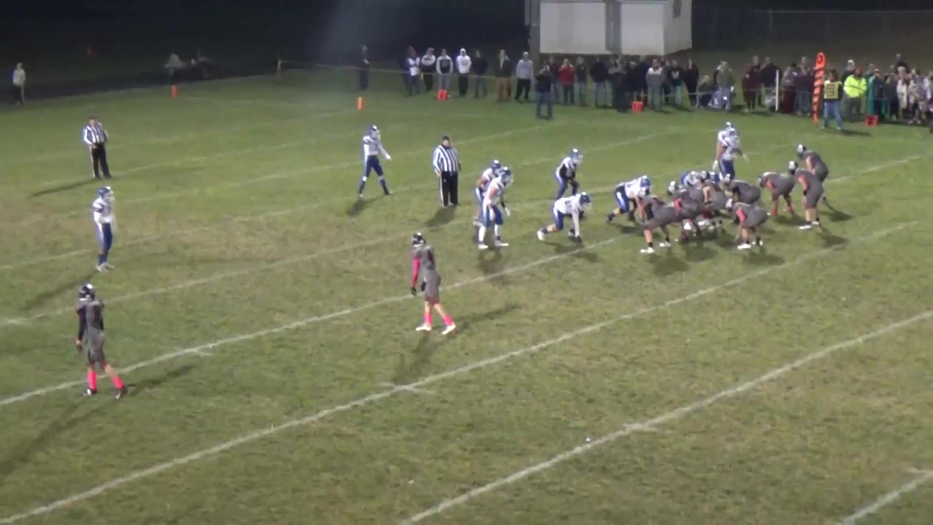 Lucas Milz - 2022 HM All State RB - Lucas Milz highlights - Hudl