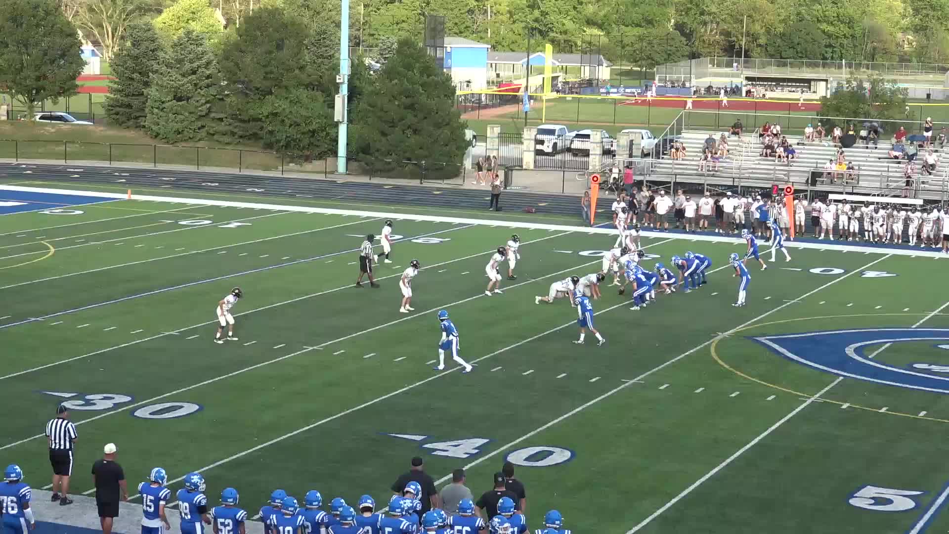 Airport High School - Adrian Blackmon highlights - Hudl
