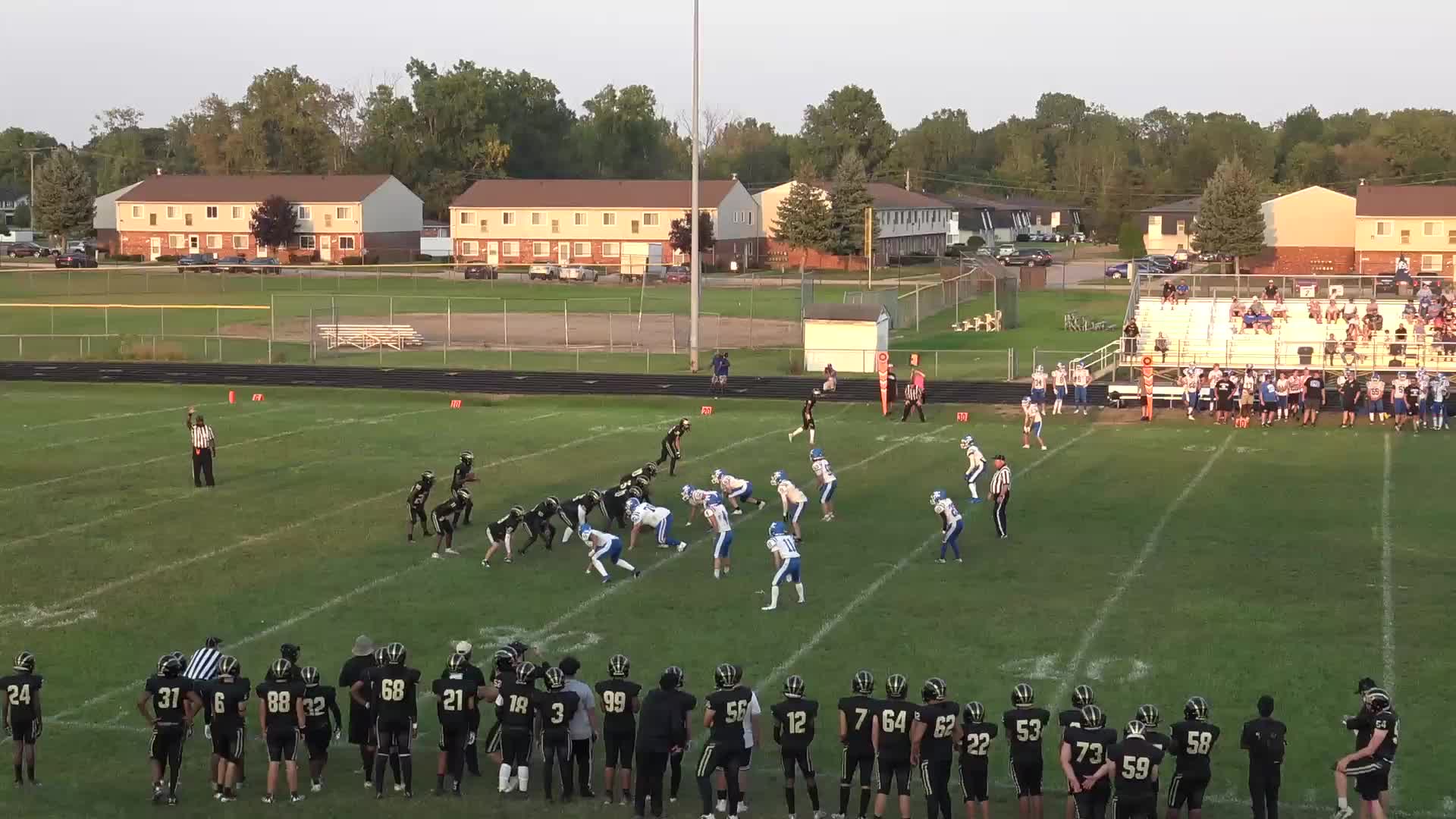 Taylor High School - Adrian Blackmon highlights - Hudl