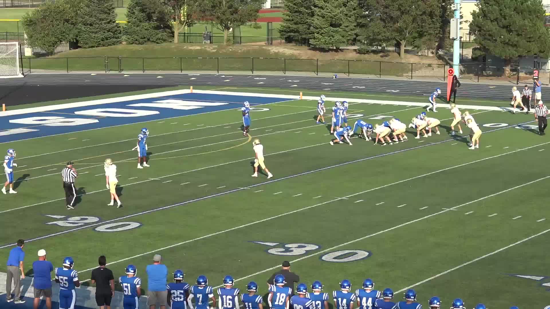 Notre Dame Prep High School - Adrian Blackmon highlights - Hudl