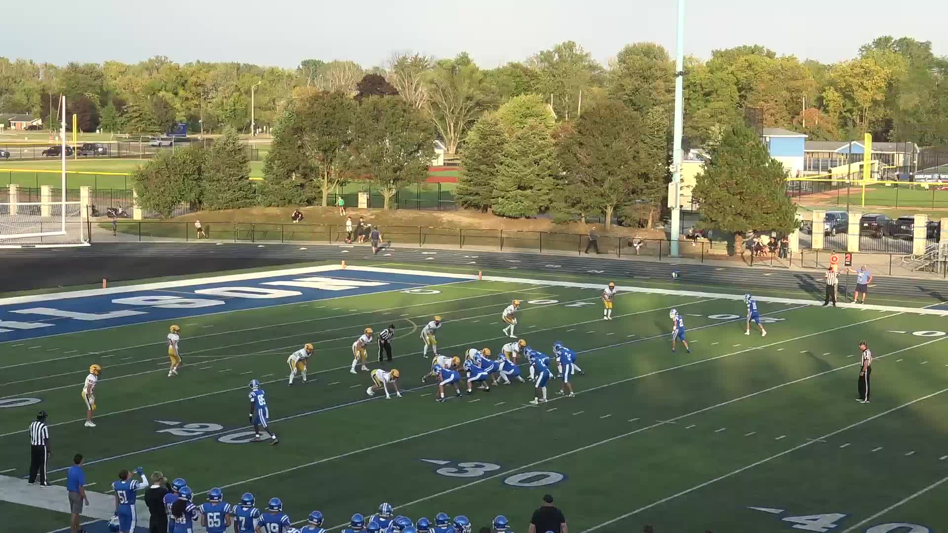Trenton High School - Adrian Blackmon highlights - Hudl