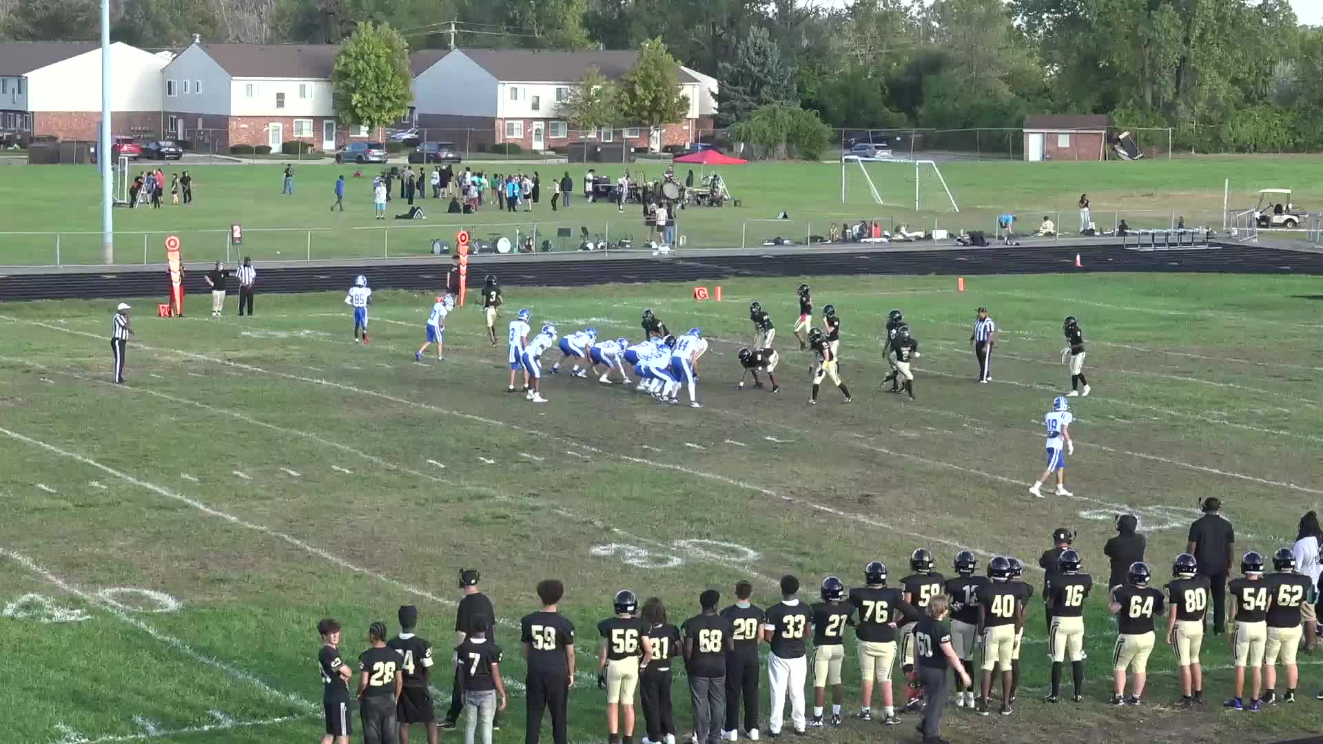 Taylor High School - Adrian Blackmon highlights - Hudl