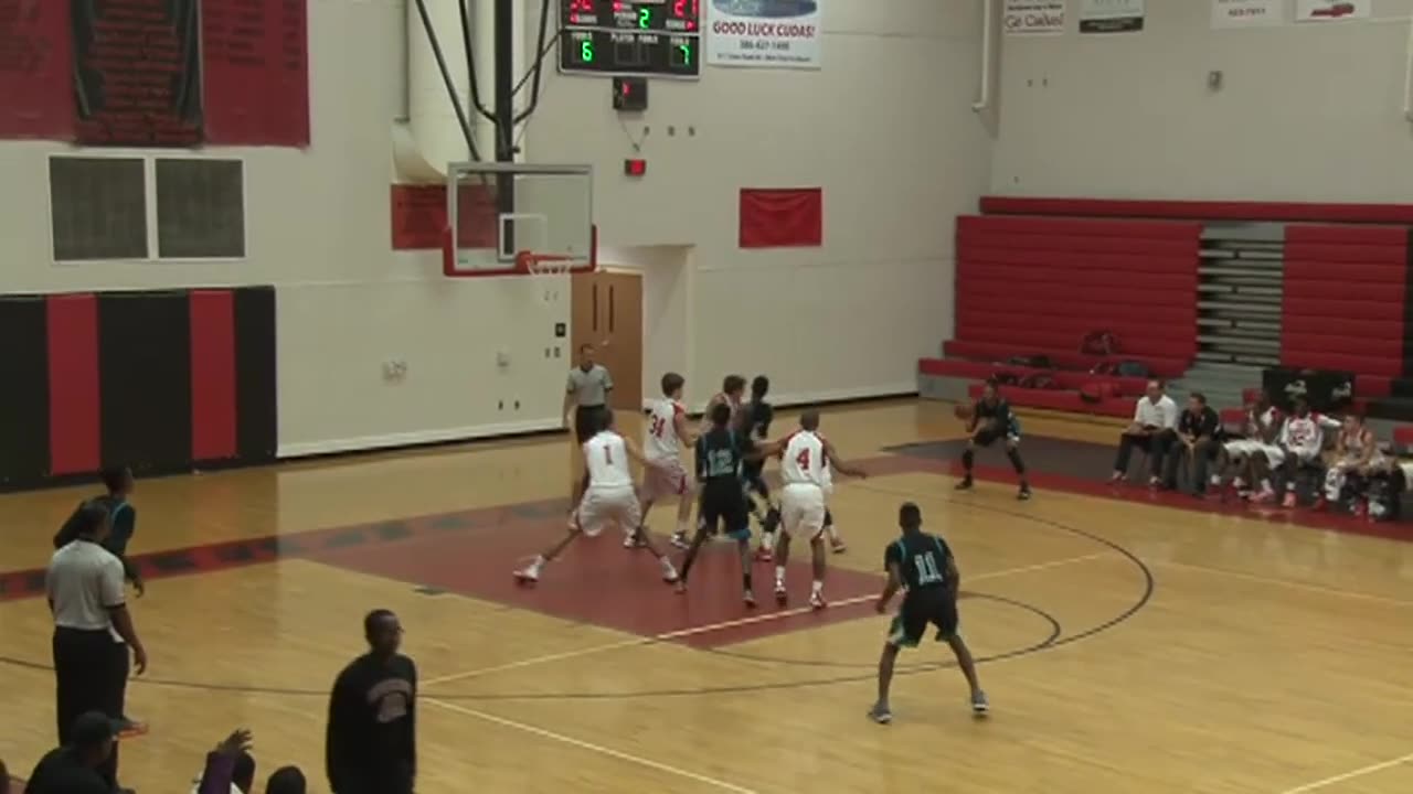 TBA New Smyrna Beach High School - Boys' Varsity Basketball - Stacy ...