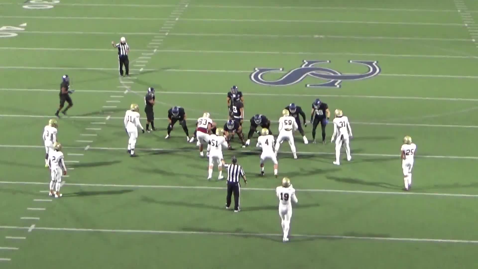 Junior Season Highlights - Dashaun Harris highlights - Hudl